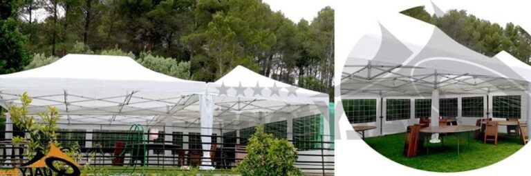 ≡ Carpa Modular.