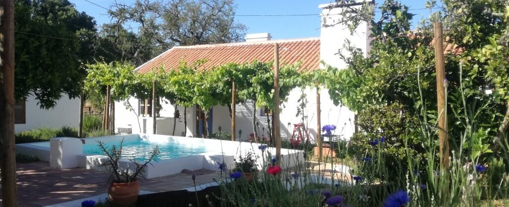 ≡ Pérgola Con Parra