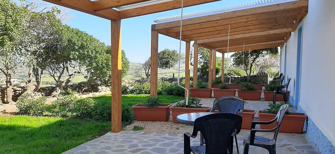 ≡ Pérgola Para Parra