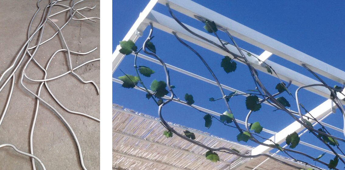 ≡ Pérgola Parra