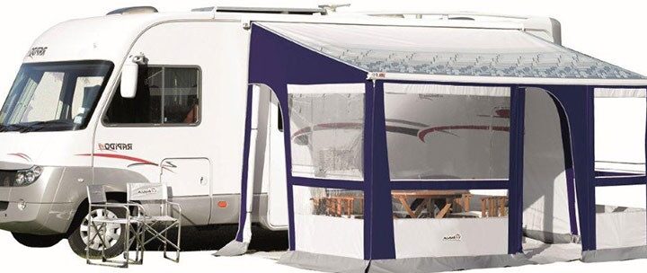 ≡ Toldo 4x4 Metros