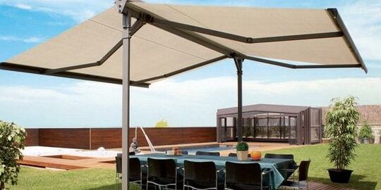 ≡ Toldo Techo Para Terraza